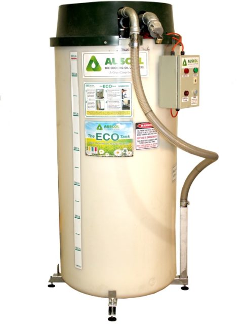 Auscol Waste Oil Collection Services - Efficient Solutions